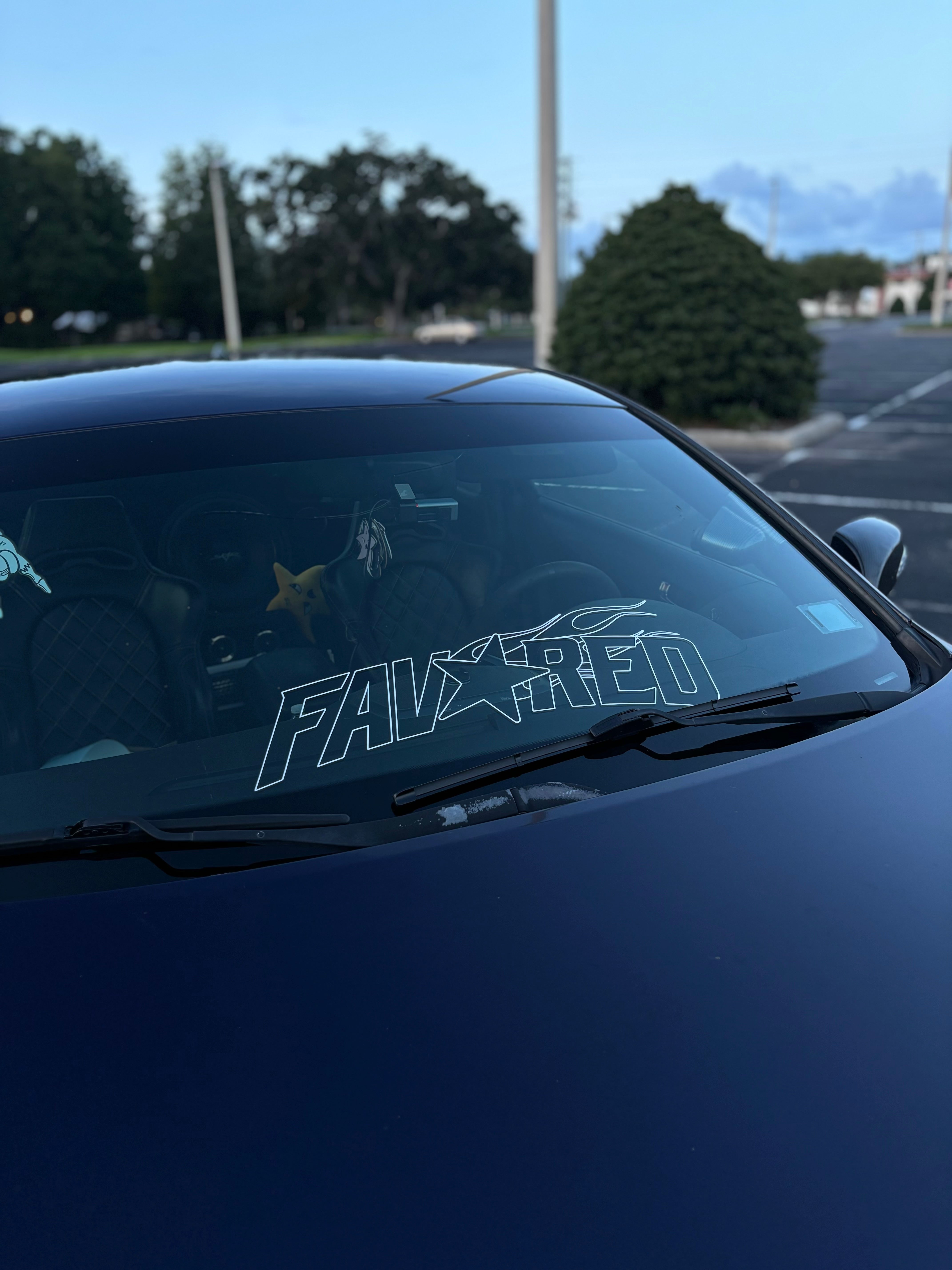 StarFire Banner – Favored